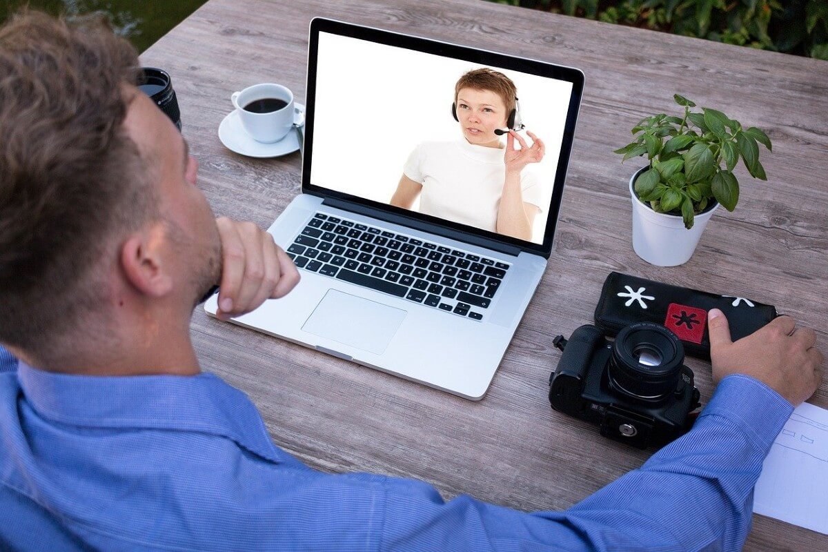 Como conectar con un cliente en sesiones de coaching online - Alexandra ...